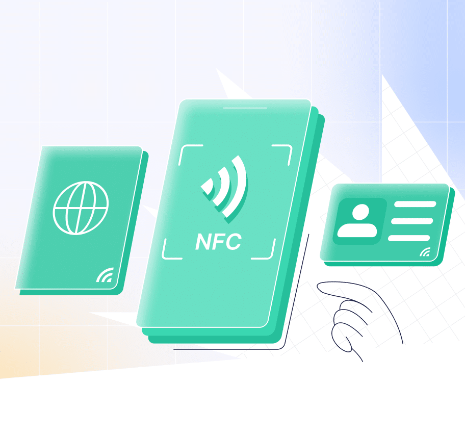 eKYC VDIGICOM | Xác thực CCCD gắn chip